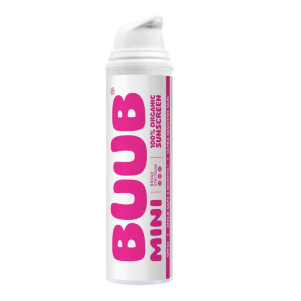 BUUB Mini - Organic SPF50 (70g) - Cinnamon and Sage